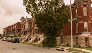Row Houses Are Unique Midtown Architecture - Midtown KC Post
